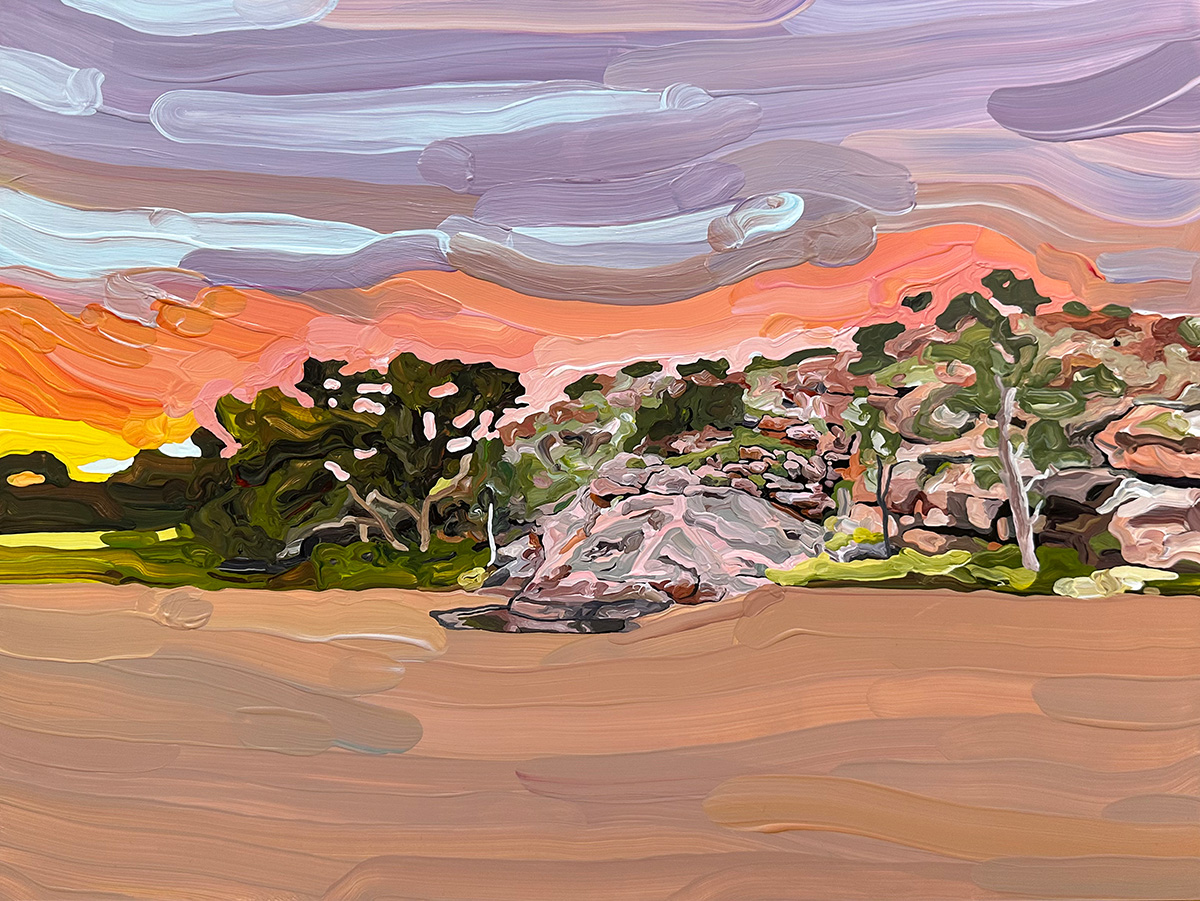 Thea Anamara Perkins | Art Gallery of Ballarat | Art Gallery of Ballarat